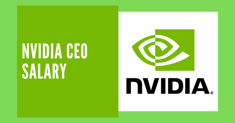 NVIDIA CEO Jensen Huang: Net Worth and Salary in 2026 - Salary Ideas