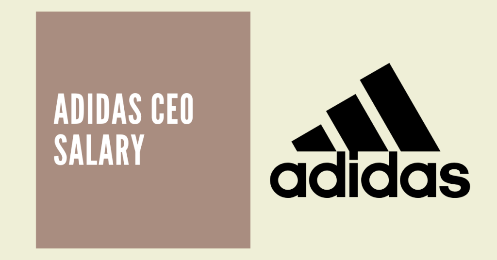 Adidas CEO Salary: Bjørn Gulden's Earnings and Leadership - Salary Ideas