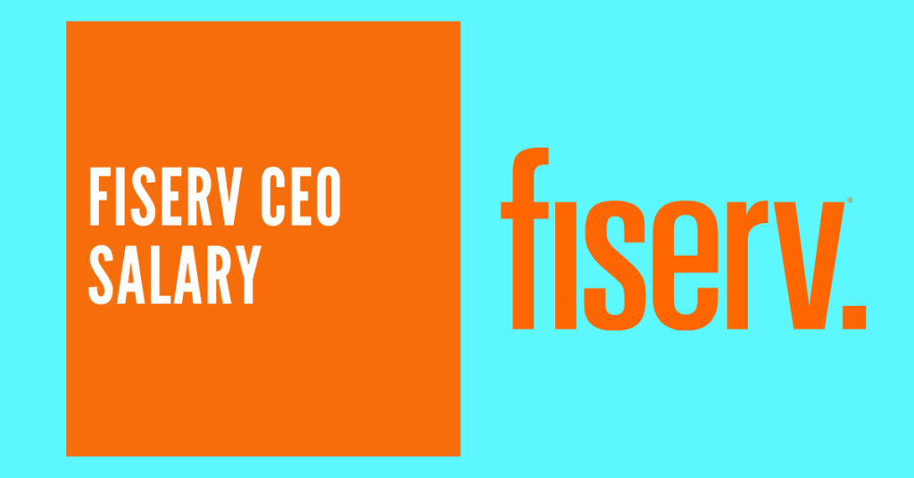 Fiserv CEO Salary & Net Worth: A Complete, Data-Driven Breakdown ...